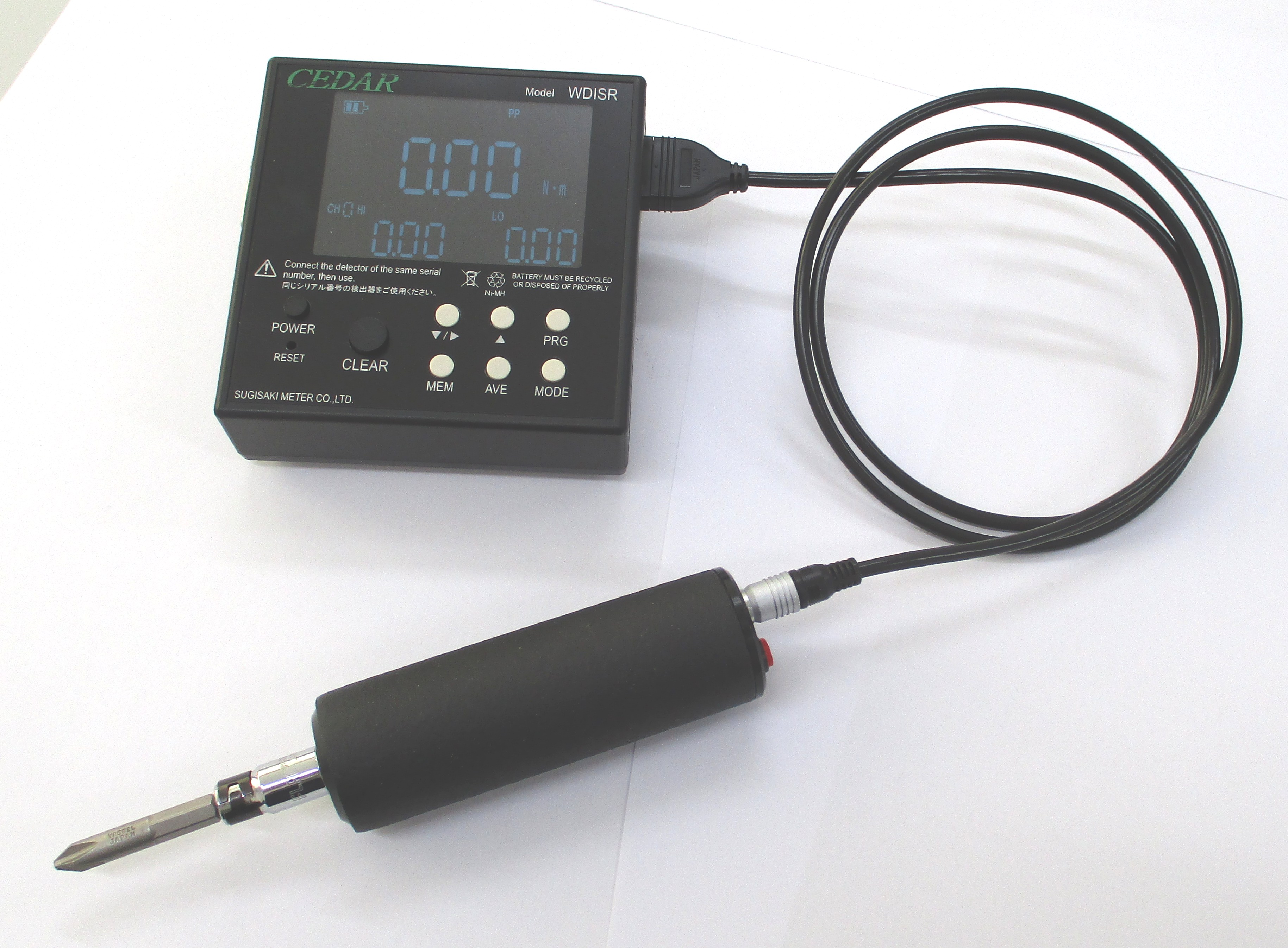DOWNLOAD｜SUGISAKI METER CO.,LTD - CEDAR Torque measuring equipment